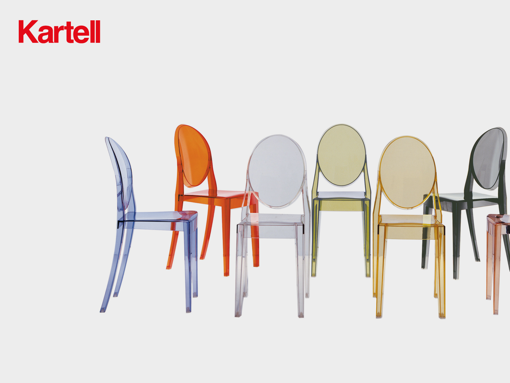 Progettare la plastica con Kartell - Archiproducts Milano